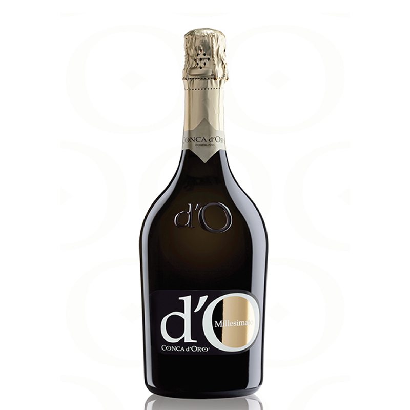 Prosecco D.O.C. Treviso Cuveé ORO extra dry | Conca d`oro | MARCO ITALIANO