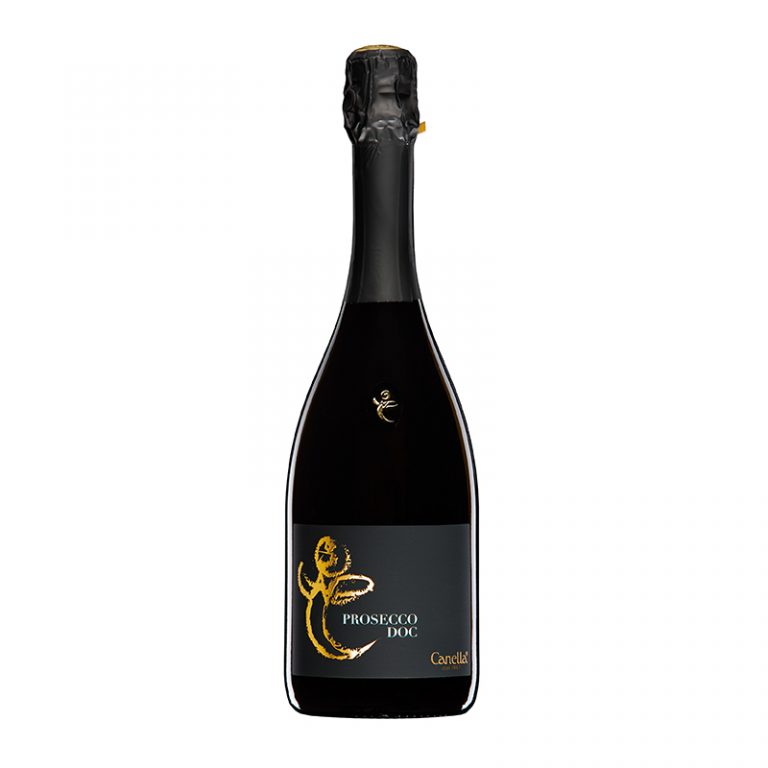 Prosecco D.O.C. | extra dry | Canella | 0,75l | MARCO ITALIANO